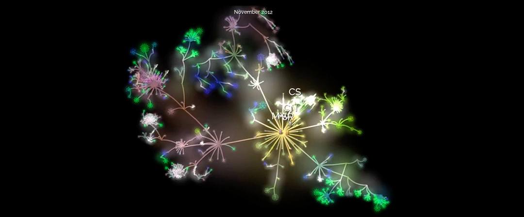 Binary Evolution - The Evolution of Genome